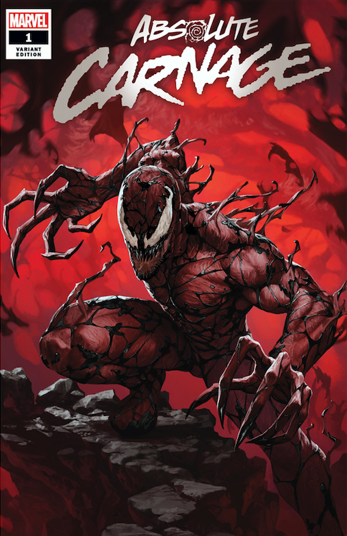 Absolute Carnage #1 Reviews
