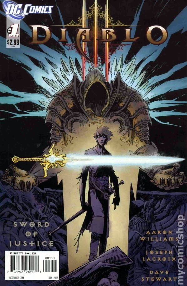 Diablo #1 Reviews