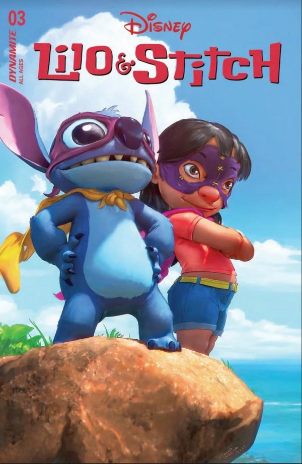 Lilo & Stitch #3 Reviews