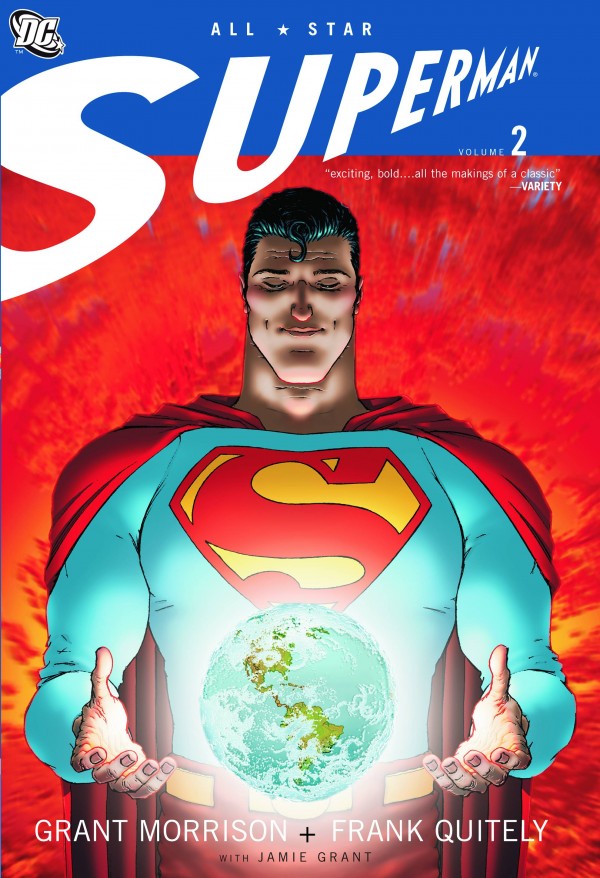 Zibarro (All-Star Superman) - DC Comics