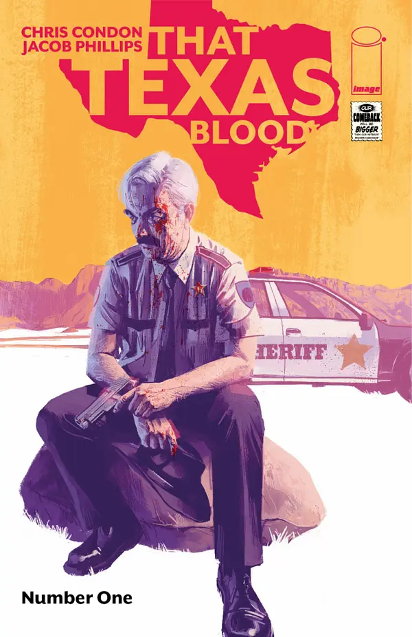 That Texas Blood #1 Reviews