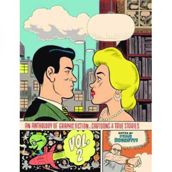 Jess - Comic Book Creator