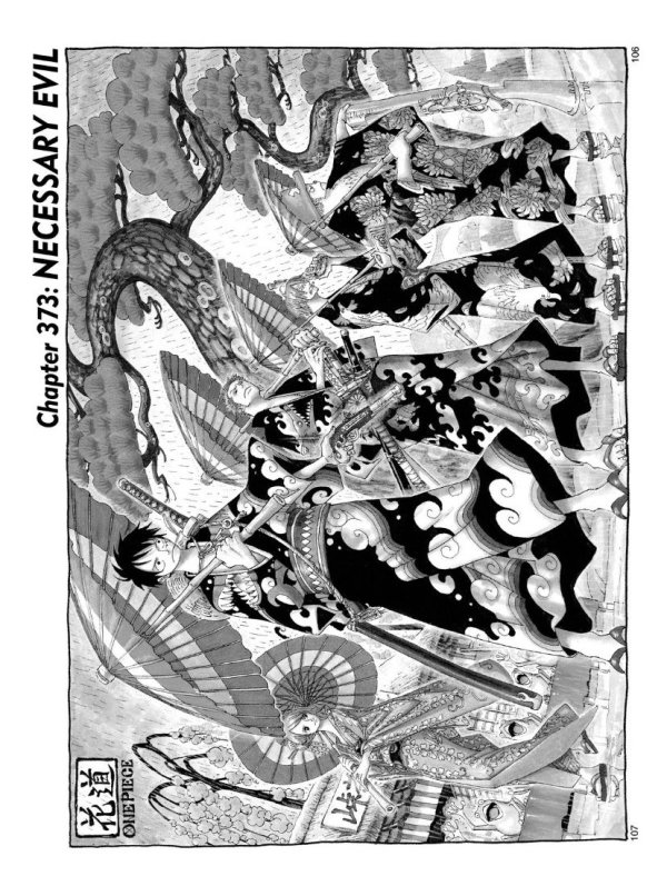 One Piece #373 Reviews