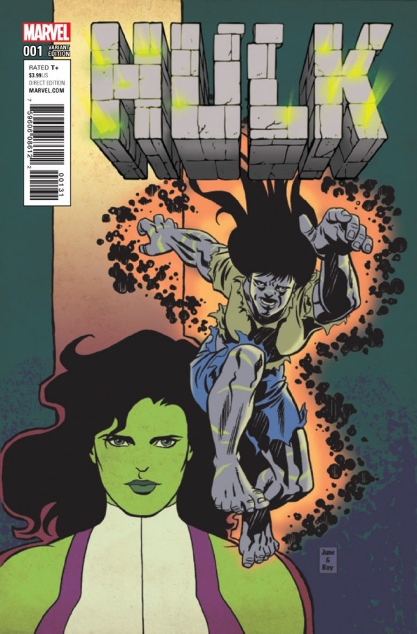 Hulk #1 Reviews