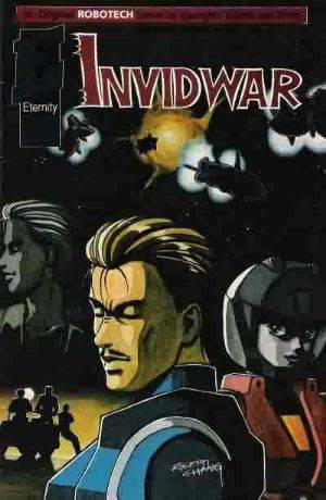 Robotech Invid War #2 Reviews