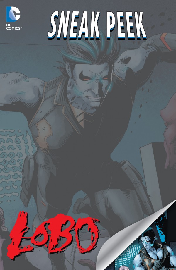 Lobo (New 52) (Prime Earth) - DC Comics