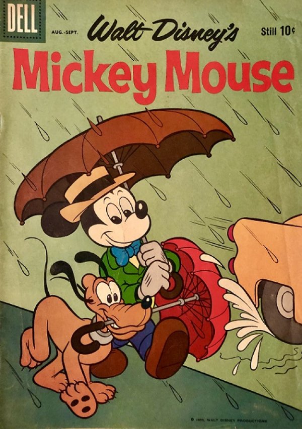 Walt Disney's Mickey Mouse #67 Reviews