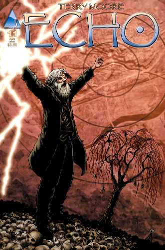 Terry Moore - Comic Book Creator