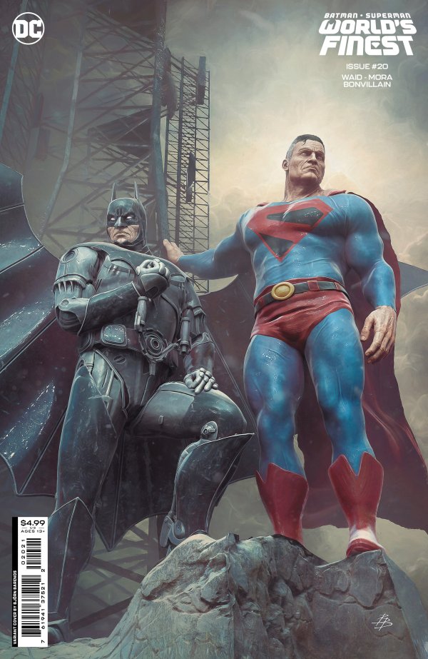 Batman / Superman: World's Finest #20 Reviews