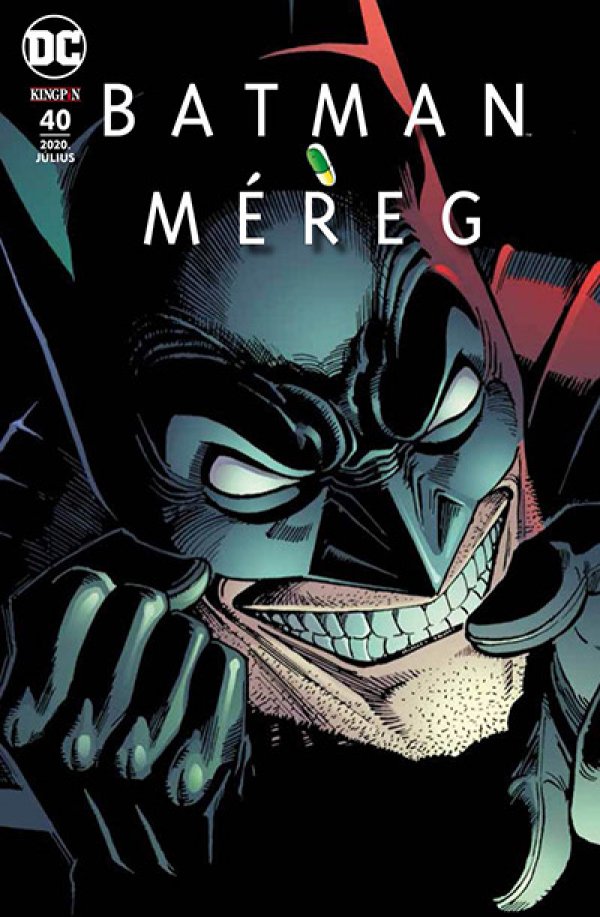 Batman #40 Reviews