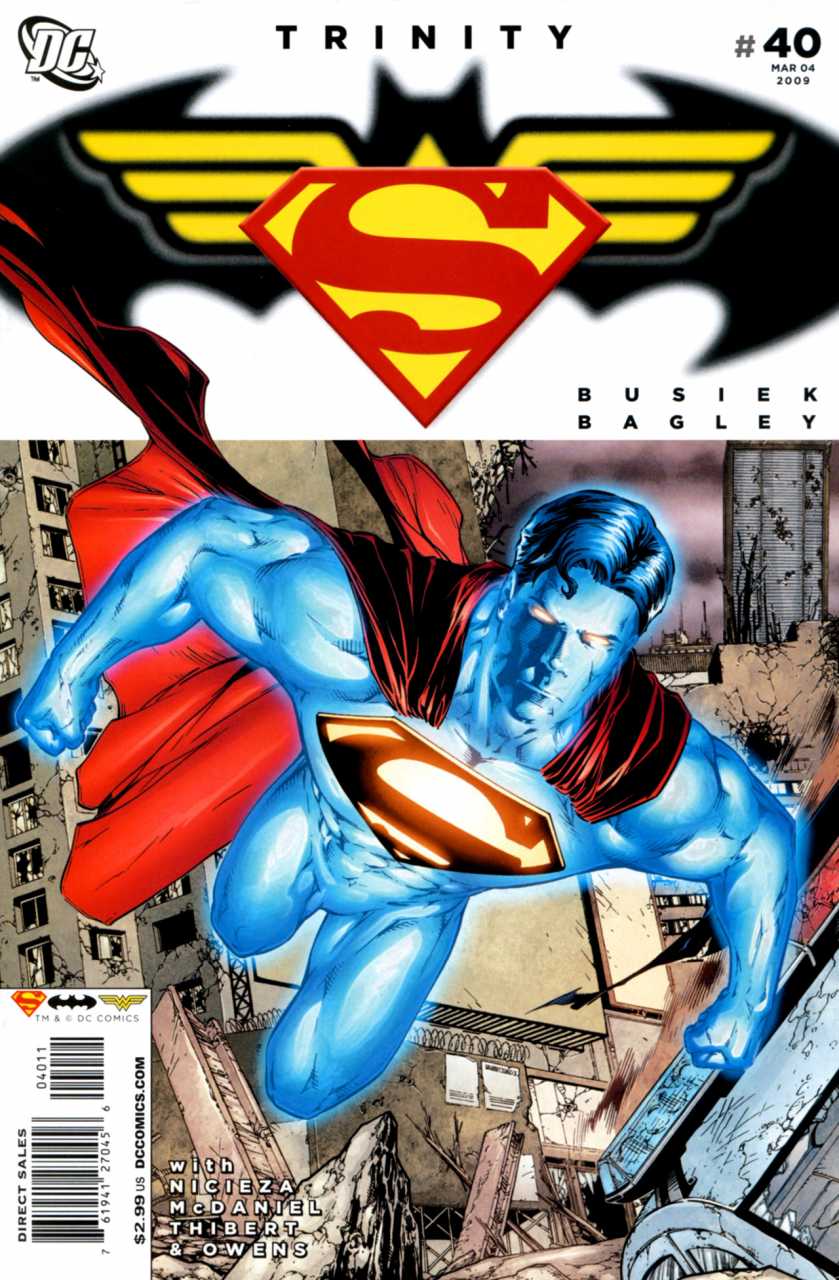 Shane Davis - Comic Book Creator