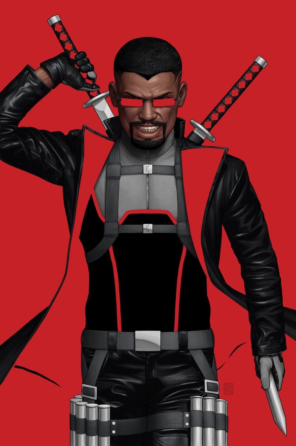 Blade #1 Reviews
