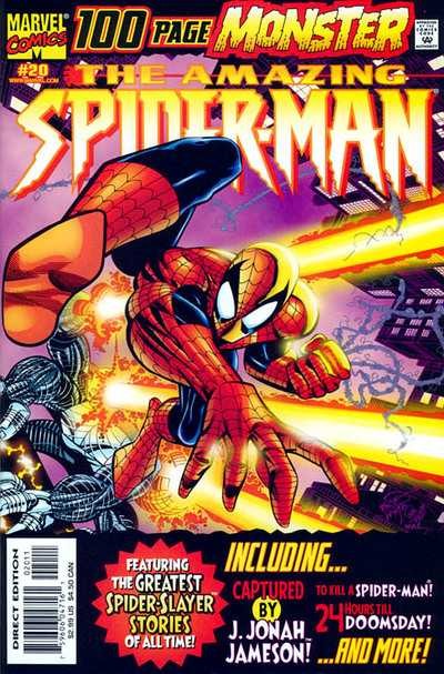 The Amazing Spider-Man #20 Reviews