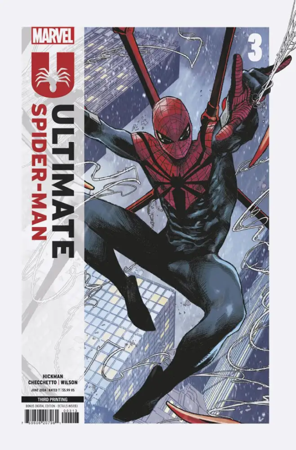 Ultimate Spider-Man #3 Reviews
