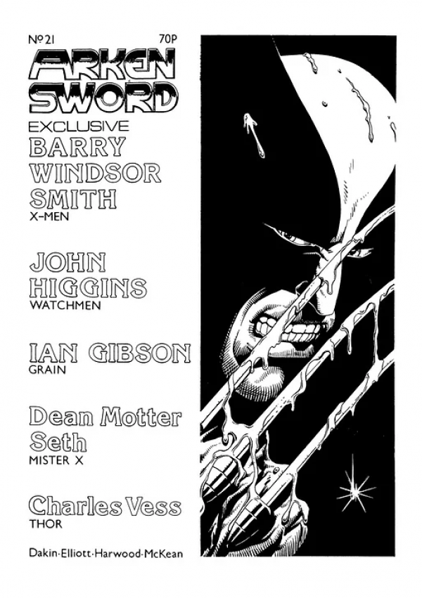 Arken Sword #21 Reviews