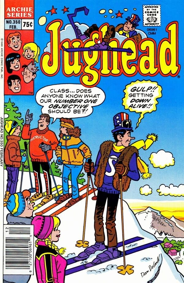 Jughead #350 Reviews