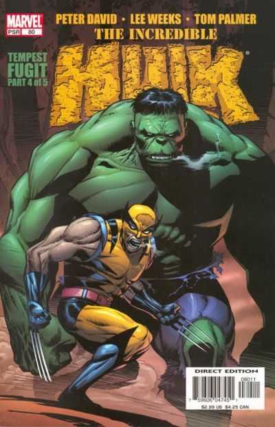 The Incredible Hulk #80 Reviews