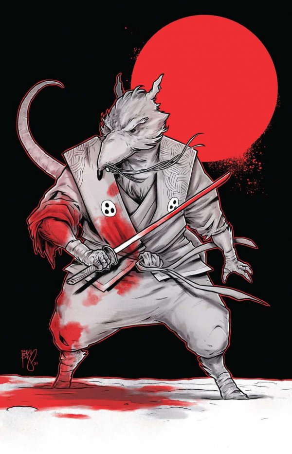 Teenage Mutant Ninja Turtles: The Last Ronin #4 Reviews