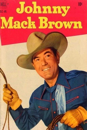 Johnny Mack Brown #8 Reviews