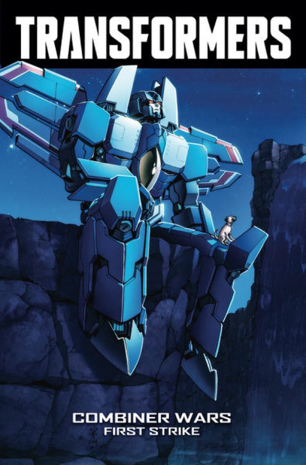 Hook (Transformers) - IDW Publishing