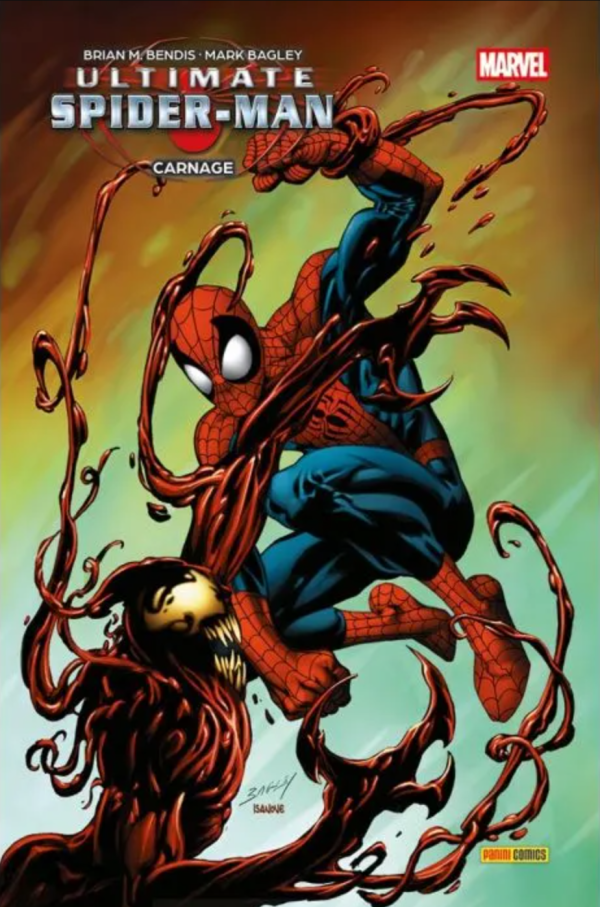 Ultimate Spider-Man T06: Carnage TP Reviews