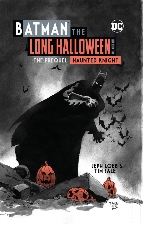 Batman: The Long Halloween - Haunted Knight Deluxe Edition HC Reviews