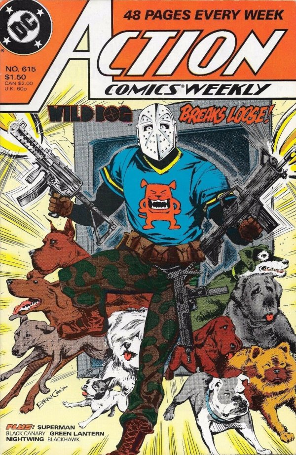 Lian Harper (Earth-0) - DC Comics