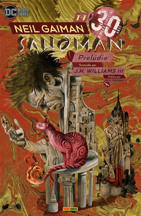 Sandman: Edição Especial De 30 Anos Vol. 14 – Prelúdio TP Reviews