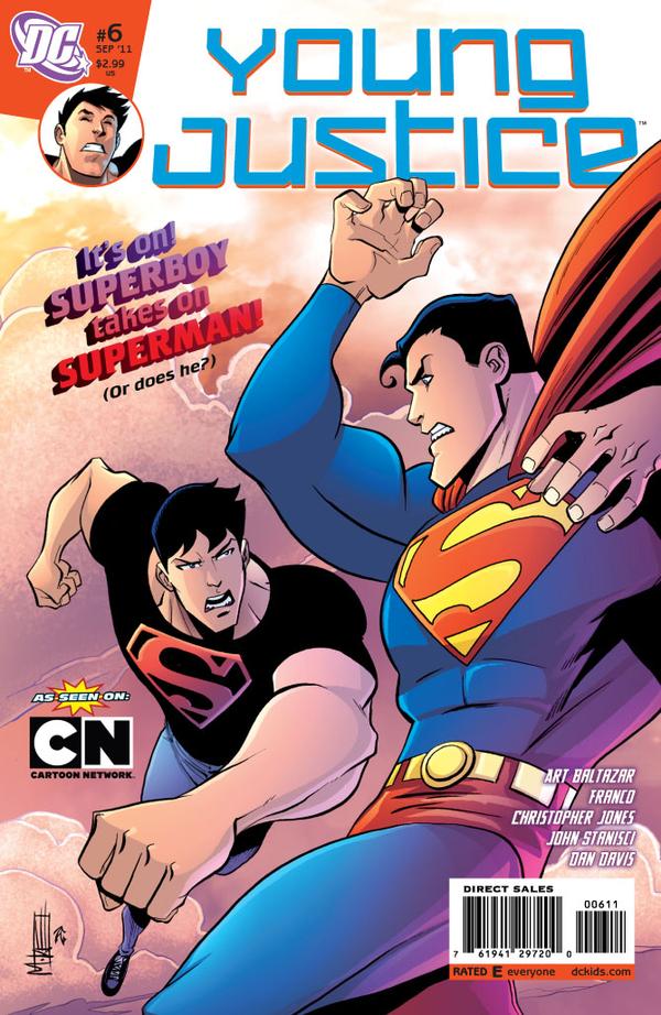 Clark Kent as Superman (Earth-16) - DC Comics