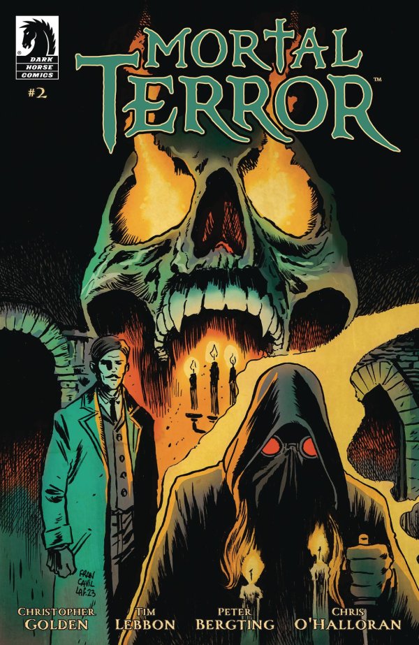 Mortal Terror #2 Reviews