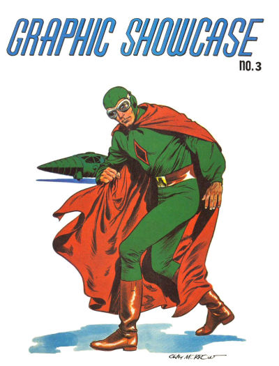 Graphic Showcase #3 Reviews