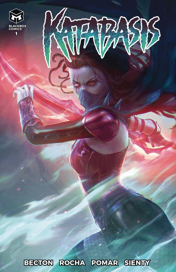 Katabasis #1 Reviews