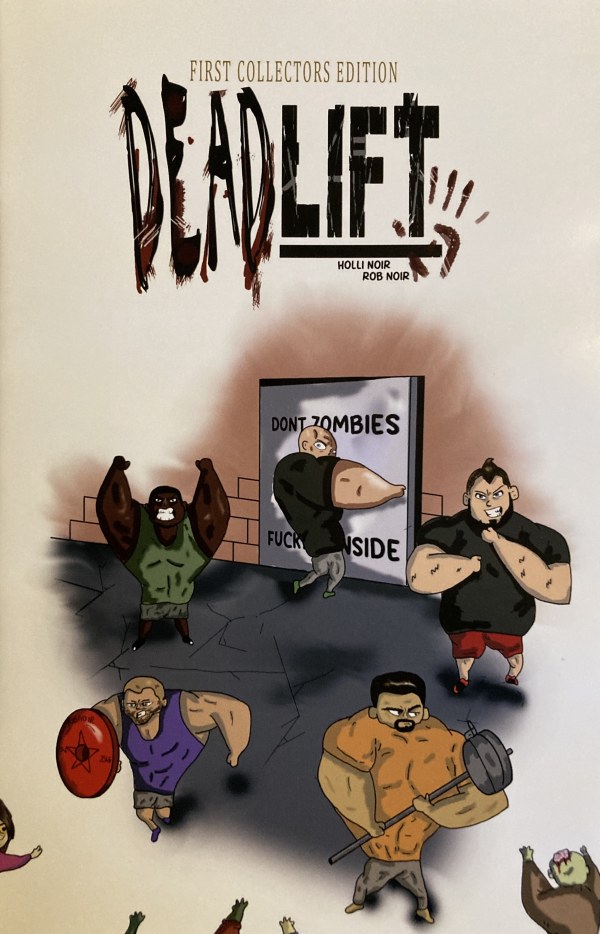 Deadlift #1 Reviews