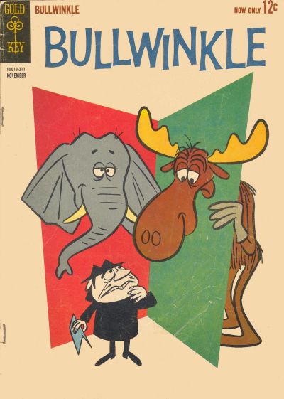 Bullwinkle #1 Reviews
