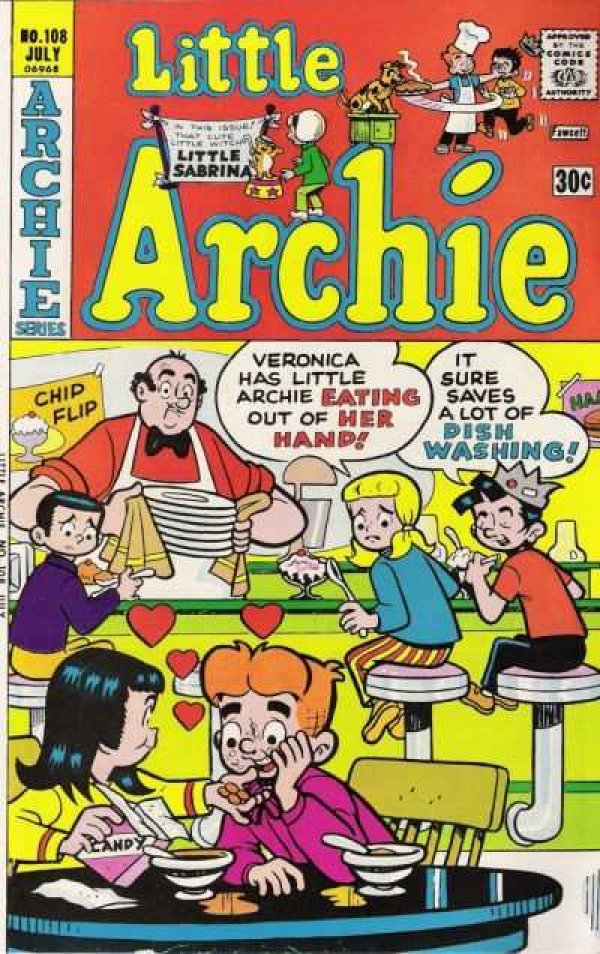 Little Archie #108 Reviews