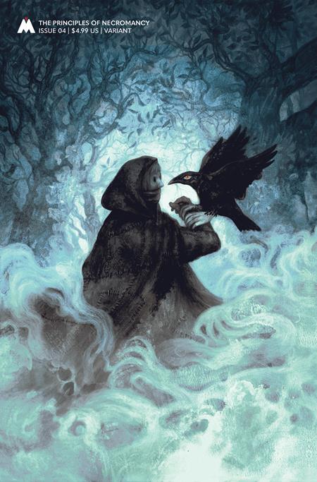The Principles of Necromancy #4 Preview