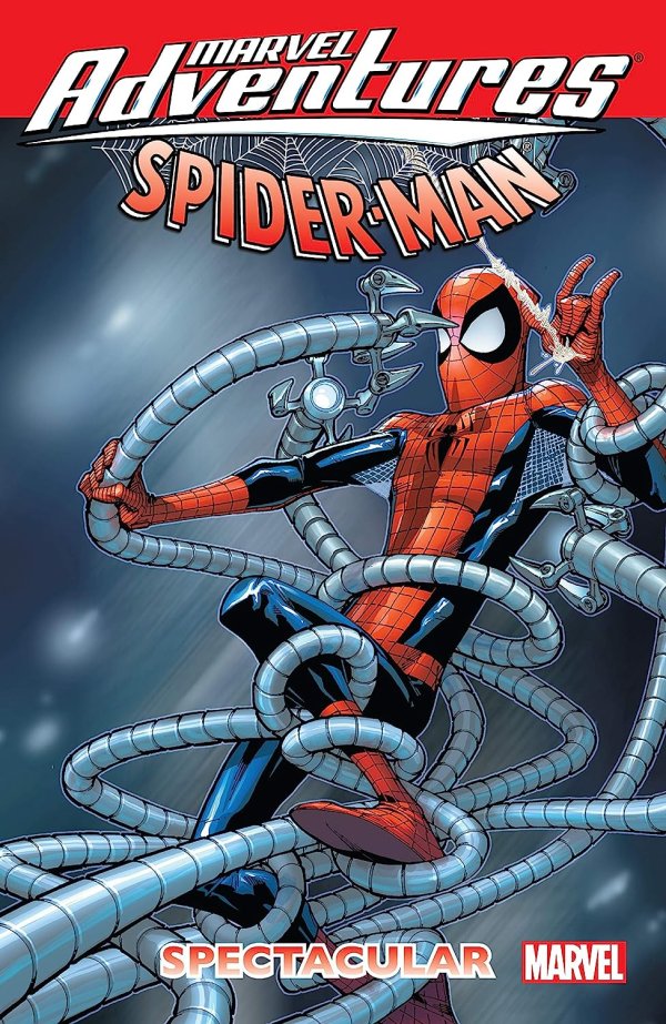 Marvel Adventures: Spider-Man Vol. 2: Spectacular TP Reviews