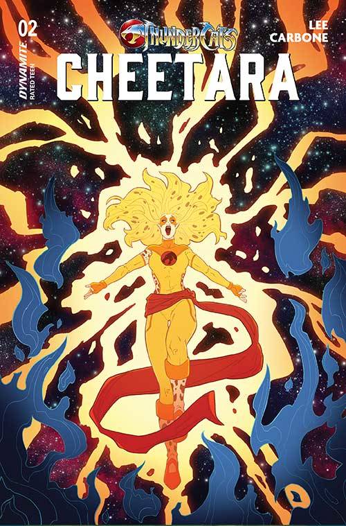 ThunderCats: Cheetara #2 Reviews