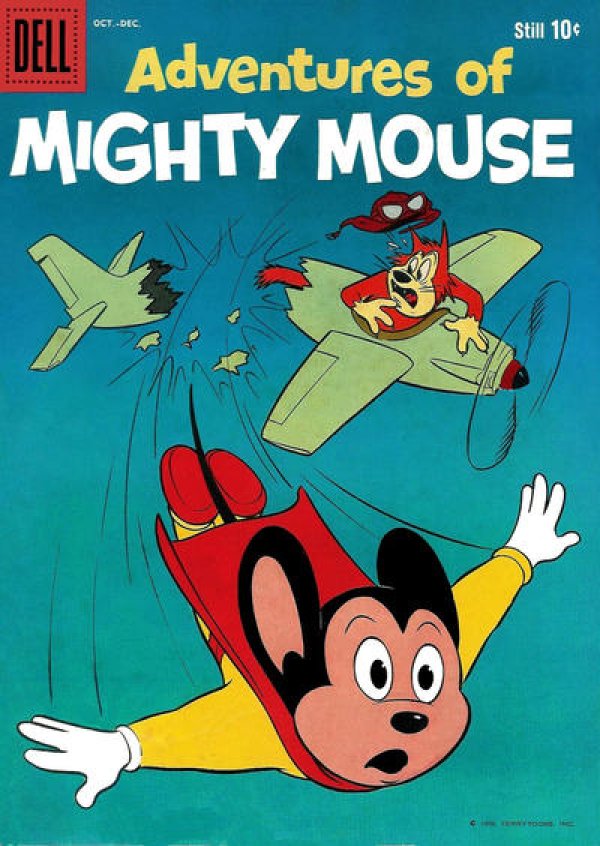 Mighty Mouse