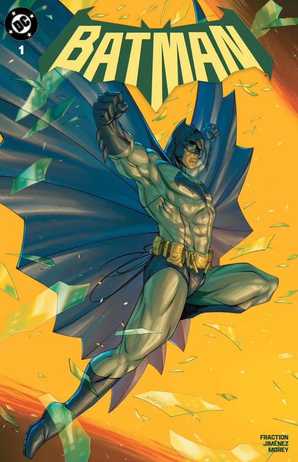 Batman #1 Reviews