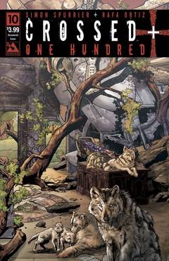 Crossed Plus One Hundred #10 Reviews