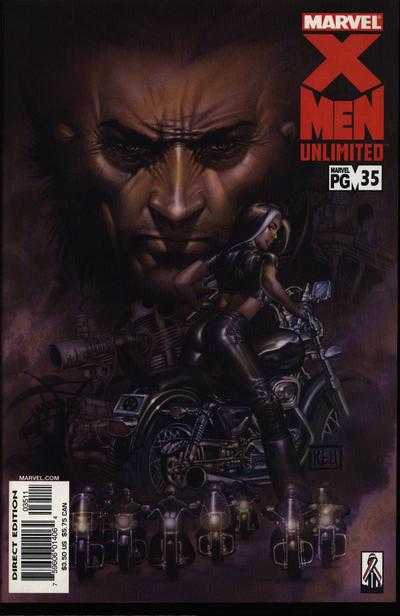 X-Men Unlimited #35 Reviews