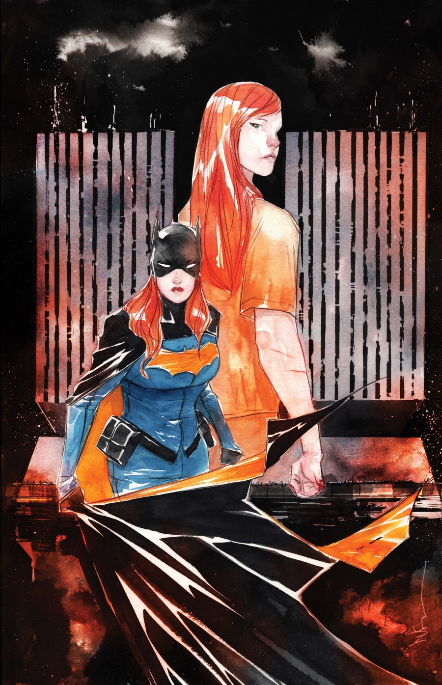 Barbara Gordon: Breakout #4 Preview