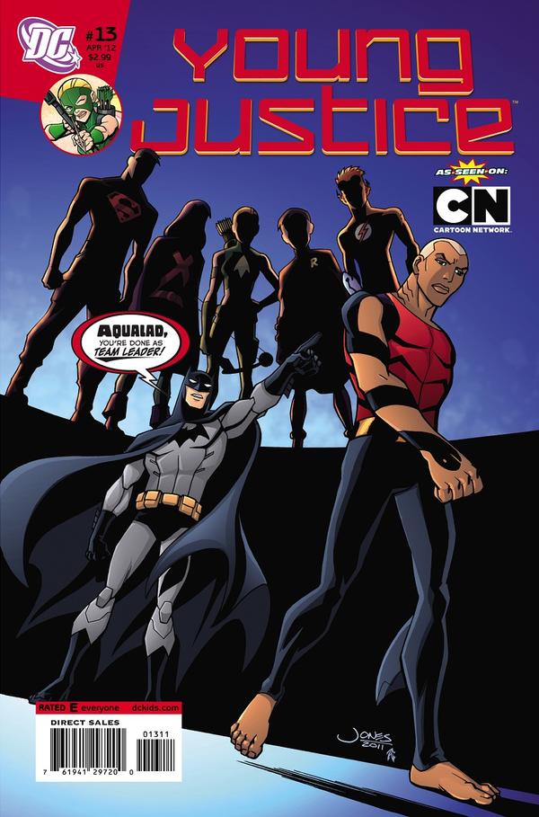 Bruce Wayne (Earth-16) - DC Comics