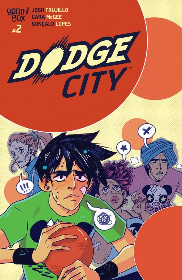 Josh Trujillo - Comic Book Creator