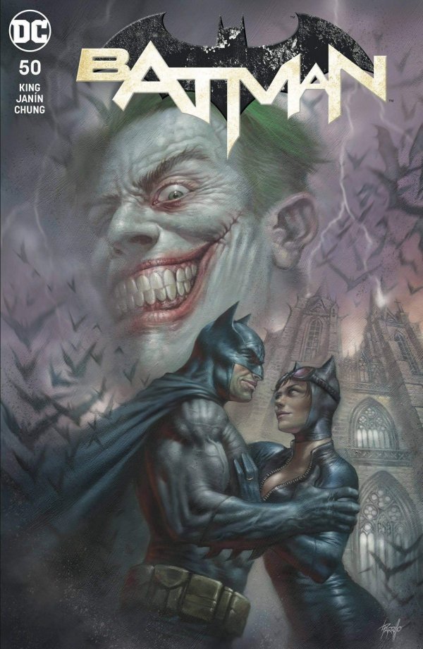 Batman #50 Reviews
