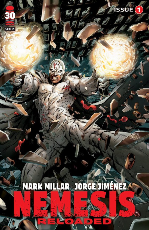 Nemesis Reloaded #1 Reviews