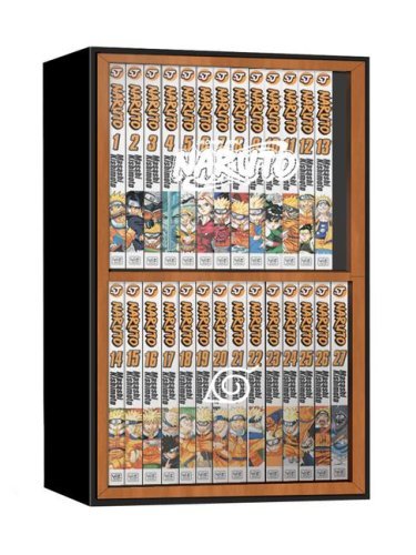 Naruto Shadow Box Reviews