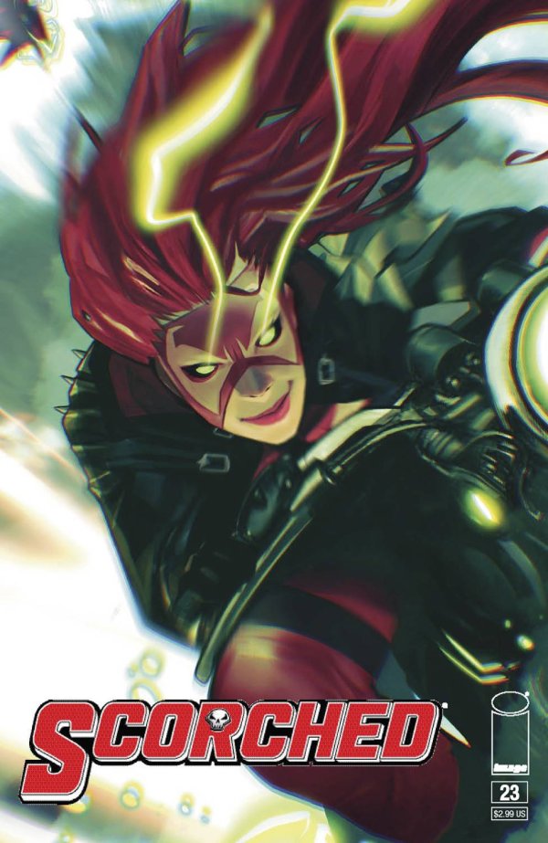 The Scorched #23 Reviews