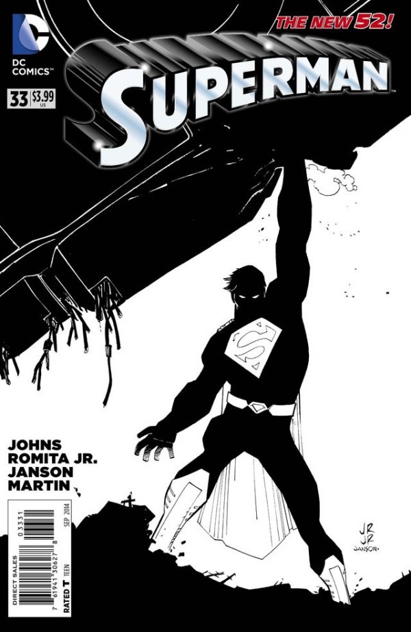 Superman #33 Reviews